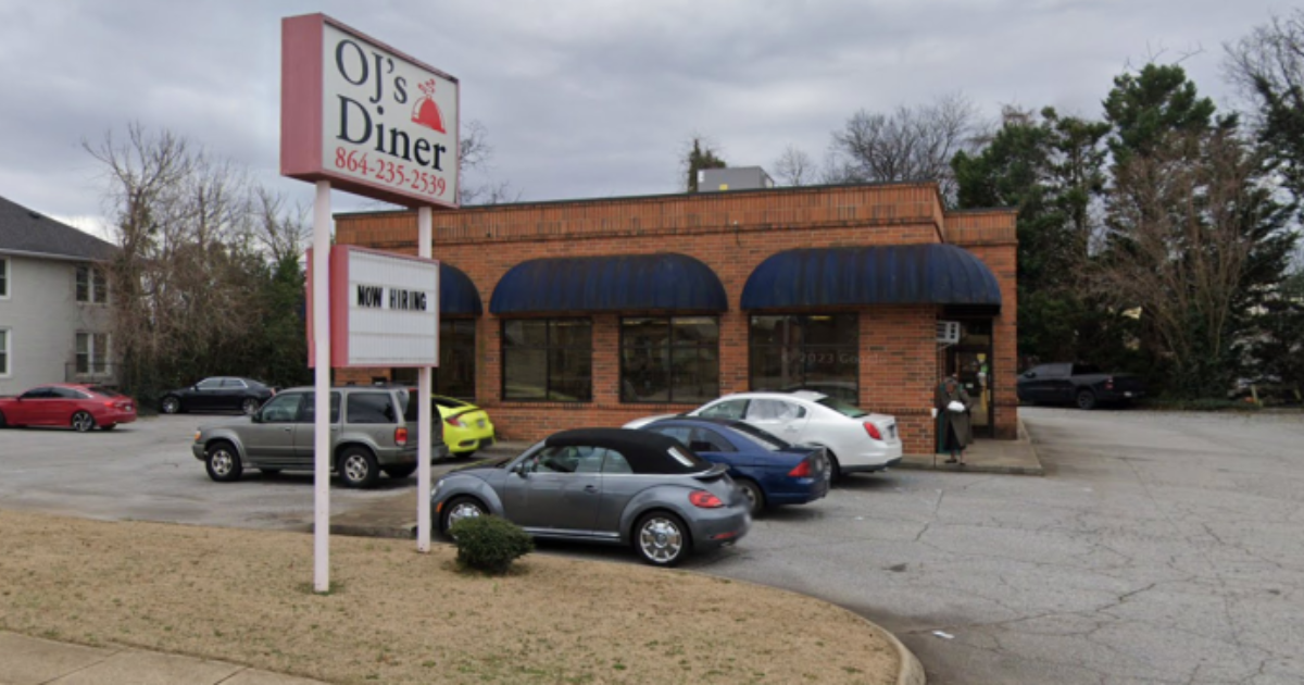 Cafeteria-Style Restaurants In South Carolina The Locals Love