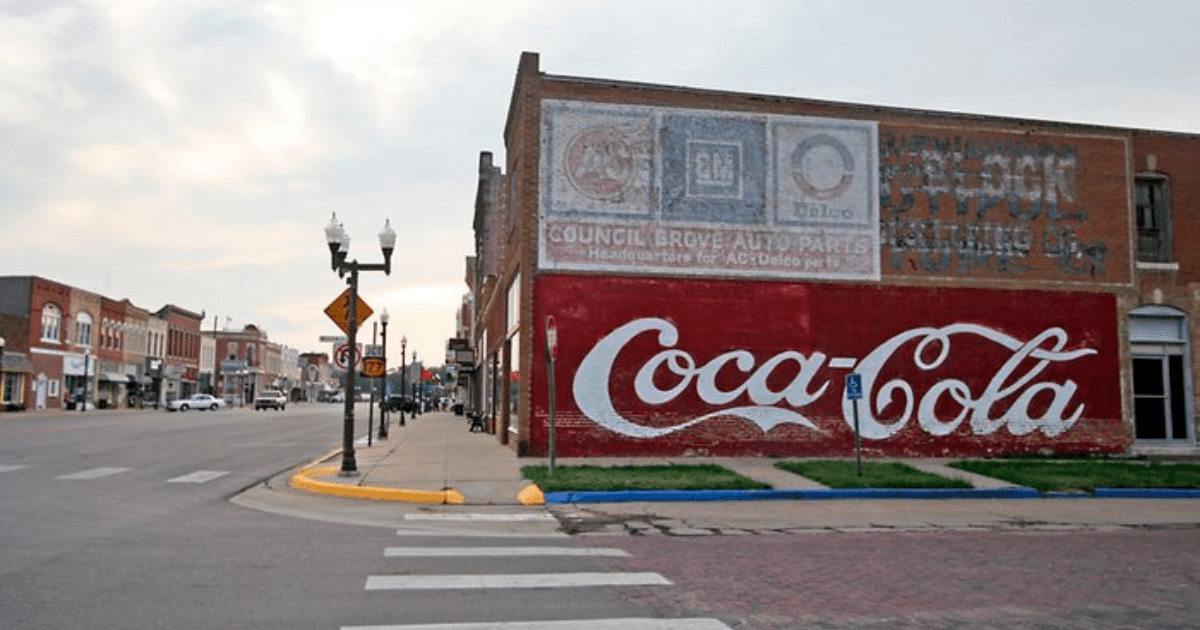 These Are The Best Small Towns In Kansas