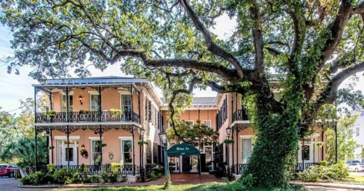 Best Hotels & Resorts in Alabama: 14 Amazing Places to Stay