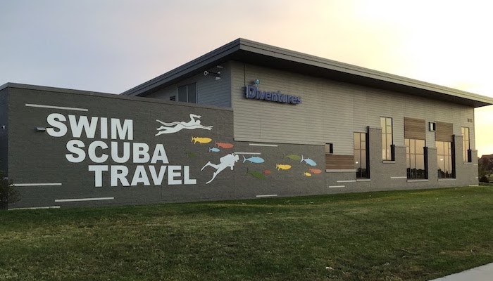 Diventures In North Liberty Is The Only Iowa Scuba Park
