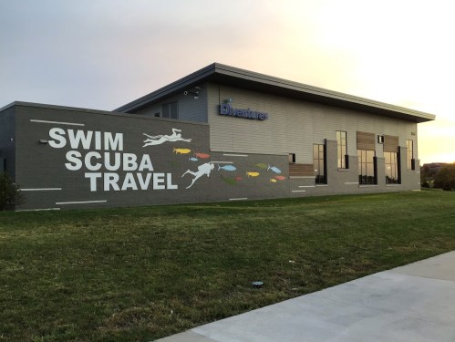 Diventures In North Liberty Is The Only Iowa Scuba Park