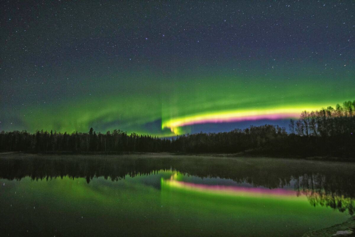 Alaska At Night: These Nighttime Photos Are Epic