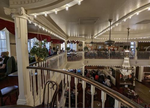 Best Pizza In Colorado: Fargo's Pizza Co. Is A Literal Palace