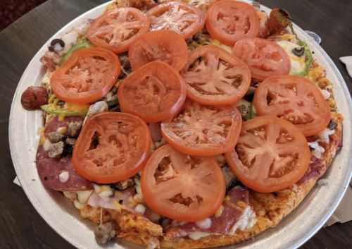 Best Pizza In Colorado: Fargo's Pizza Co. Is A Literal Palace