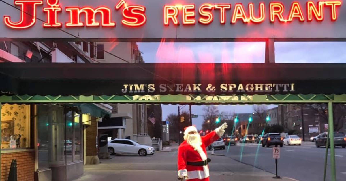 Jim's Steak & Spaghetti: One Of The Best Diners In WV