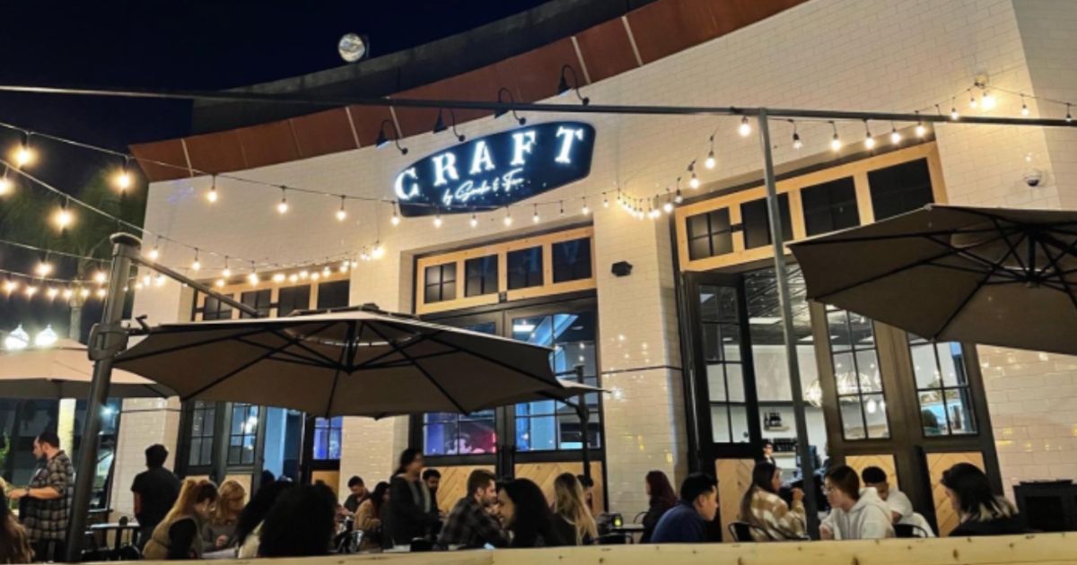 Here Are 9 Of The Most Highly Rated Restaurants In Southern California