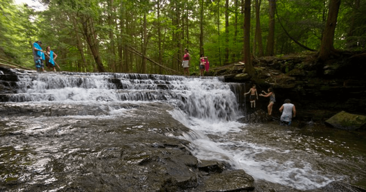 The Best Swimming Holes In PA Will Keep You Nice And Cool