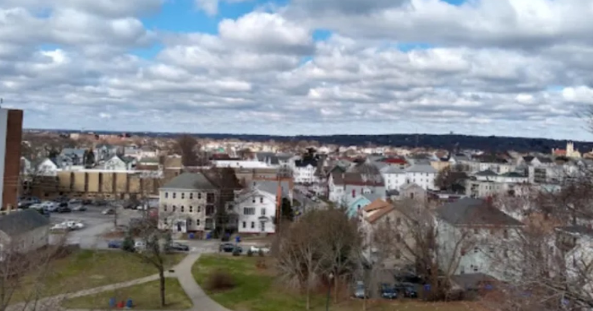 Central Falls, Rhode Island: Viola Davis Hometown
