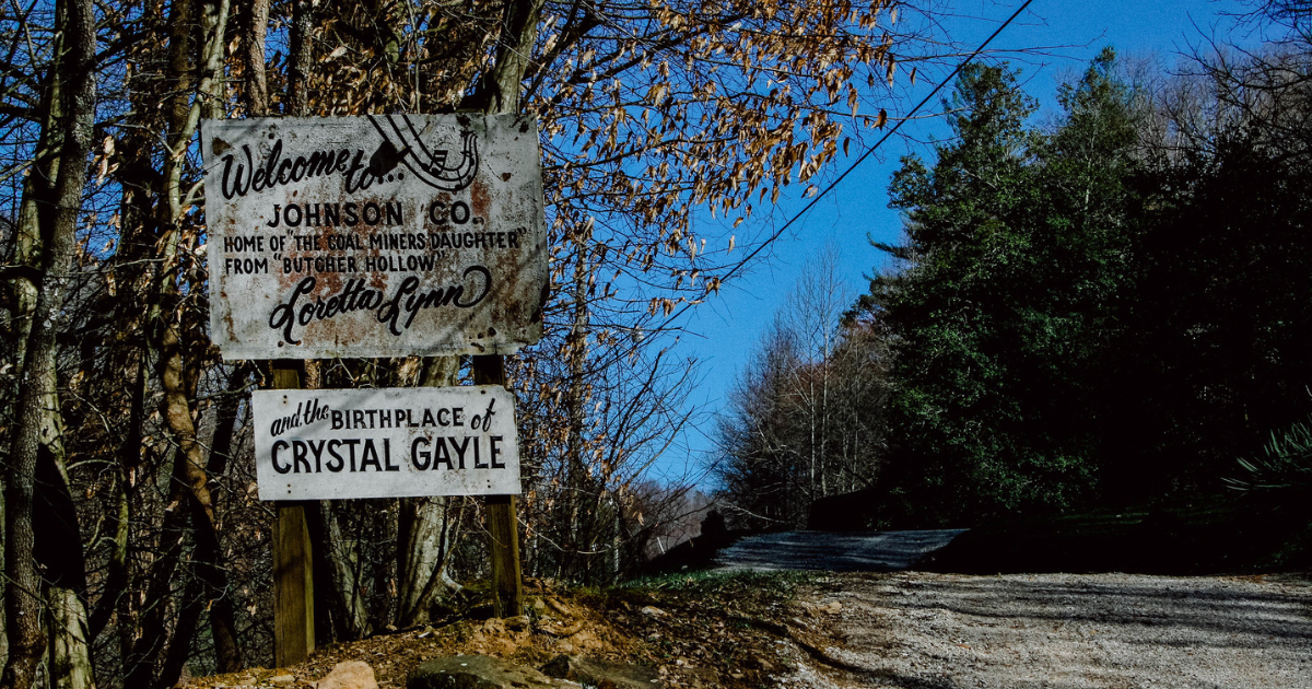 Butcher Hollow, Kentucky: Loretta Lynn's Birthplace