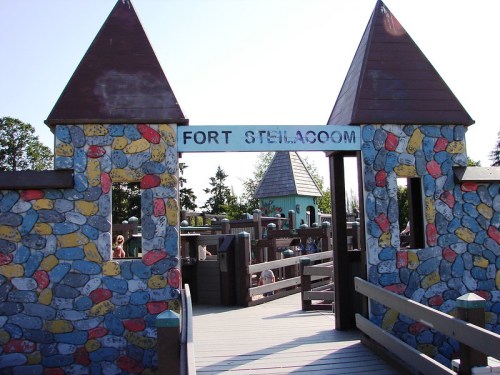 Fort Steilacoom Park: Admission-Free Park In Washington