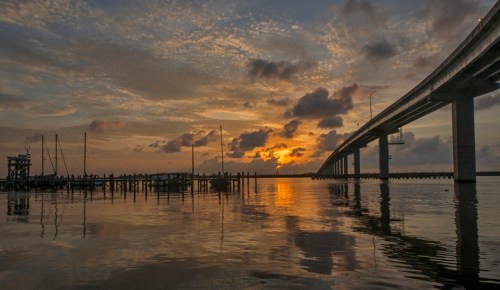 Florida Scenic Drives: The Big Bend Scenic Byway