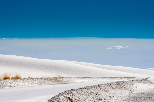 Explore The White Sands National Park Dunes Drive In NM
