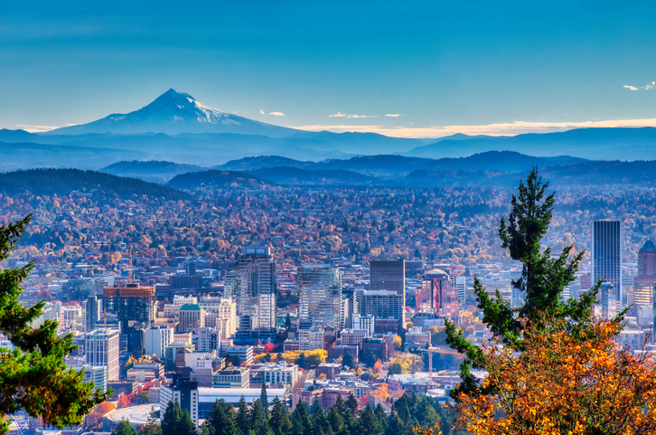 There May Be A Treasure Hiding Under Portland, Oregon