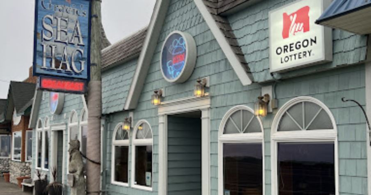 The Historic Restaurant In Oregon Where You Can Still Experience The ...