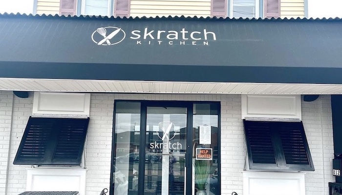 Everything Is Made Fresh Daily At Skratch Kitchen In New Jersey, And ...