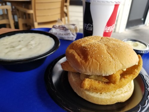 Enjoy The Best Lake Erie Perch At This Ohio Seafood Restaurant