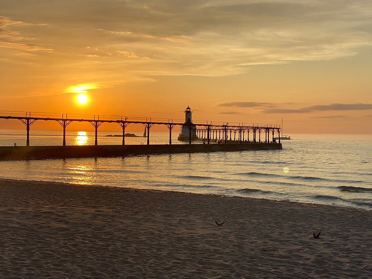 You’ll Love A Trip To Indiana’s Longest Pier That Stretches Infinitely ...