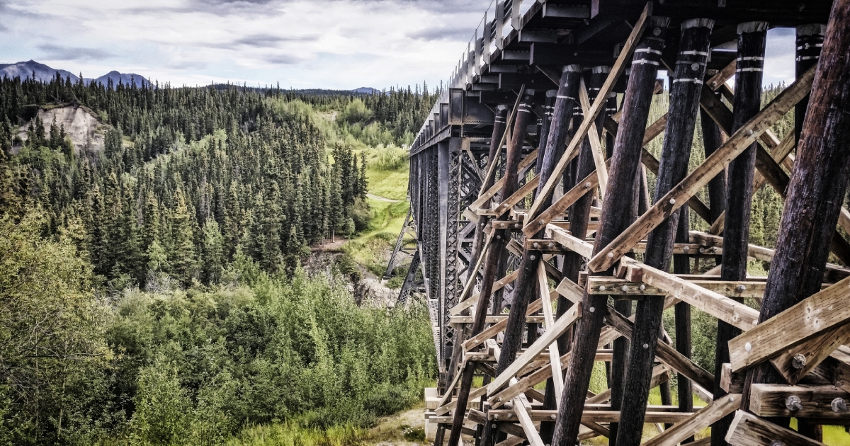 Few People Realize How Much Railroad History Is Preserved In The Small ...