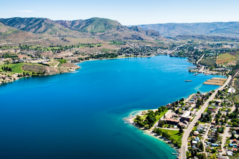 Chelan Is One Of The Best Small Towns In Washington