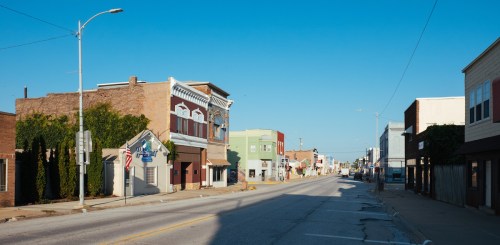 Missouri Valley Is A Historic Small Town In Iowa For Railroad Buffs