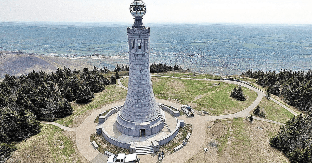 Mount Greylock Scenic Byway: A Scenic Drive In Massachusetts