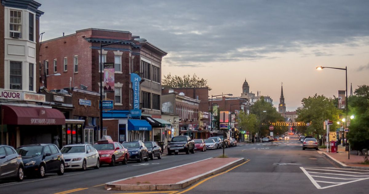 15 Of The Best Small Towns In South Carolina Worth A Visit