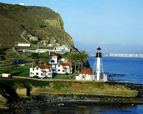 A Beautiful Road Trip To 5 Lighthouses In Southern California