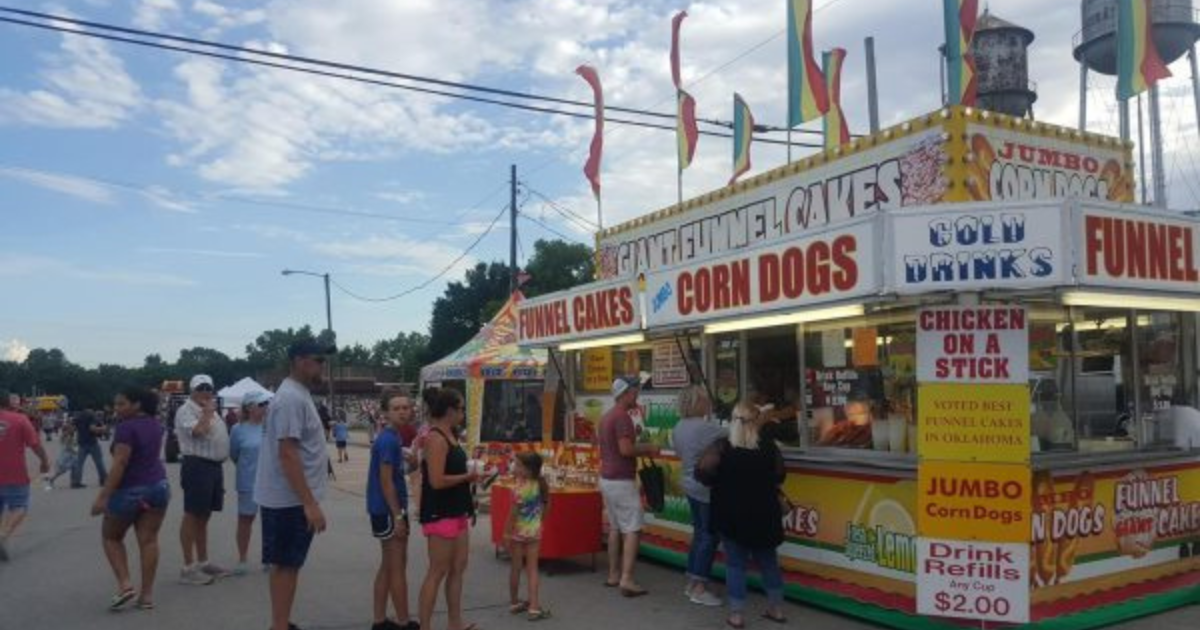 The Porter Peach Festival In Oklahoma Is About The Sweetest Event You ...