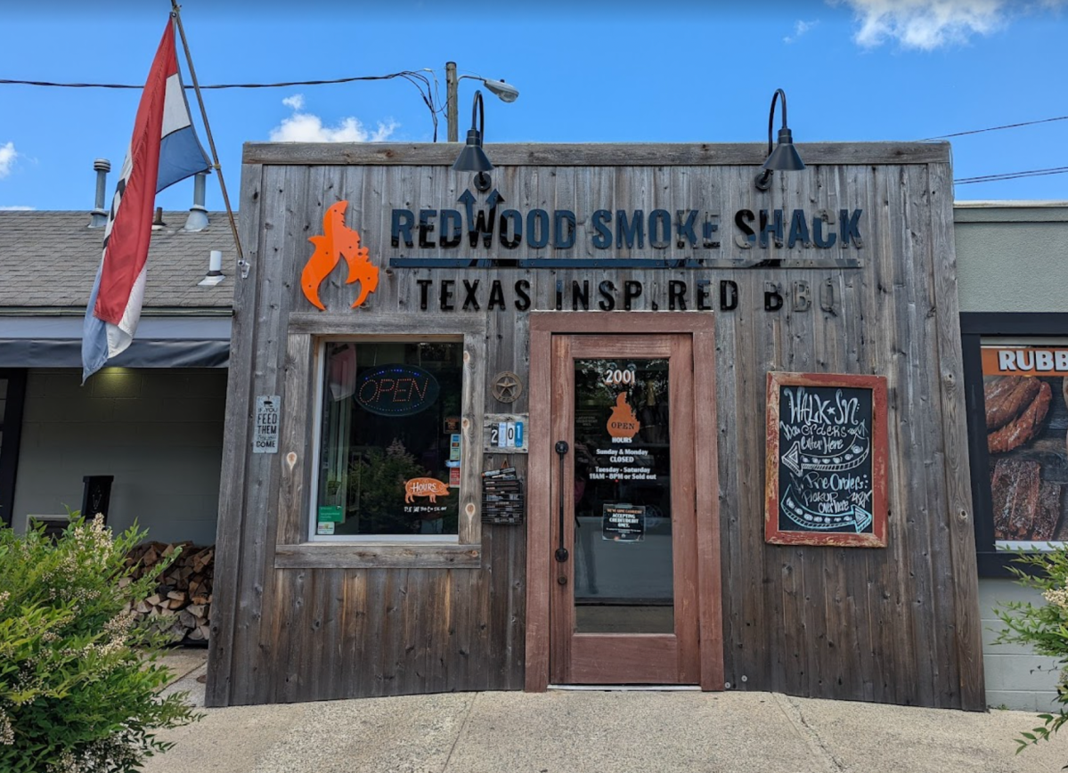 Here Are Some Of The Best Barbecue Restaurants In Virginia