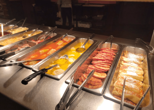 Old Warsaw, An Old-School Polish Restaurant In Illinois Is Iconic