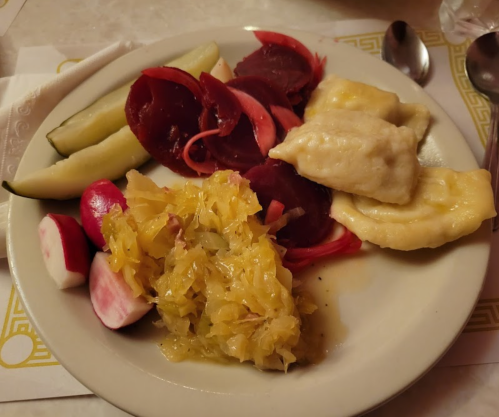 Old Warsaw, An Old-School Polish Restaurant In Illinois Is Iconic