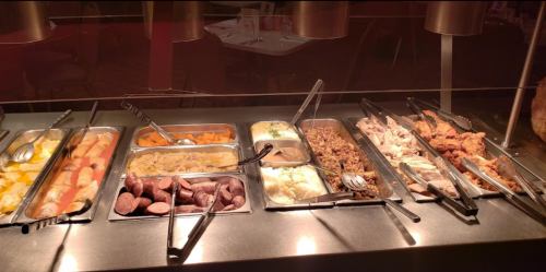 Old Warsaw, An Old-School Polish Restaurant In Illinois Is Iconic