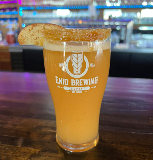 Enid Brewing Co: A Grain-To-Glass Brewery In Enid, Oklahoma