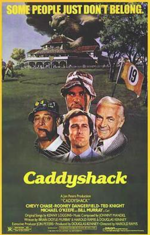 Where Was Caddyshack Filmed? Right Here In Davie, Florida