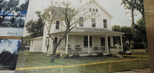 Visit Twister The Movie Museum in Wakita, OK