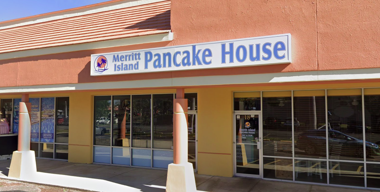 Try The Wildly Creative Pancakes From Merritt Island Pancake House In ...