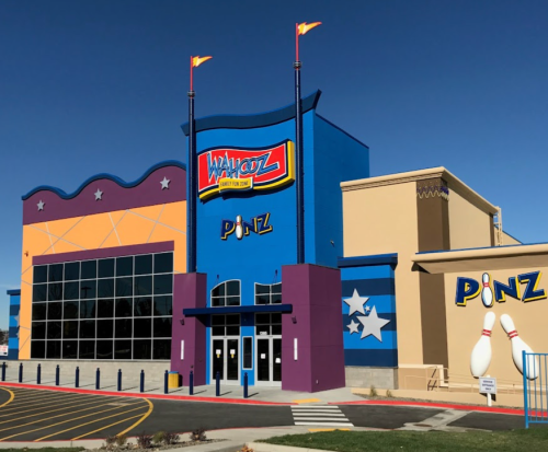 Wahooz Family Fun Zone: Indoor Family Fun Zone In Idaho