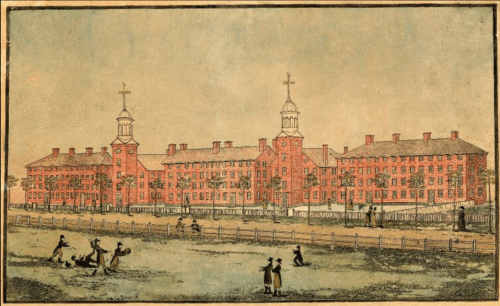 Historical Photos Of Yale University In Connecticut Are Fascinating