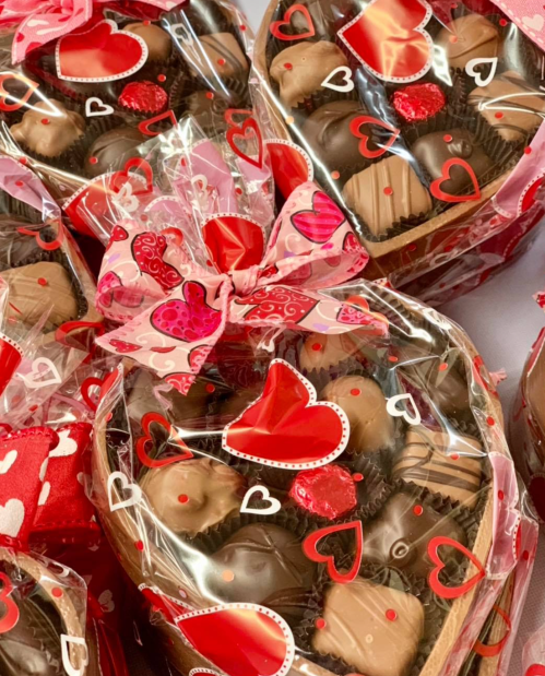 Snowflake Chocolates In Jericho, Vermont Is Like A Fairytale