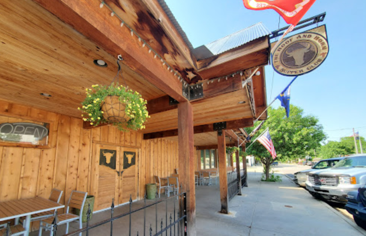 One Of The Best Small Town Restaurants Is In Sedgwick, Kansas