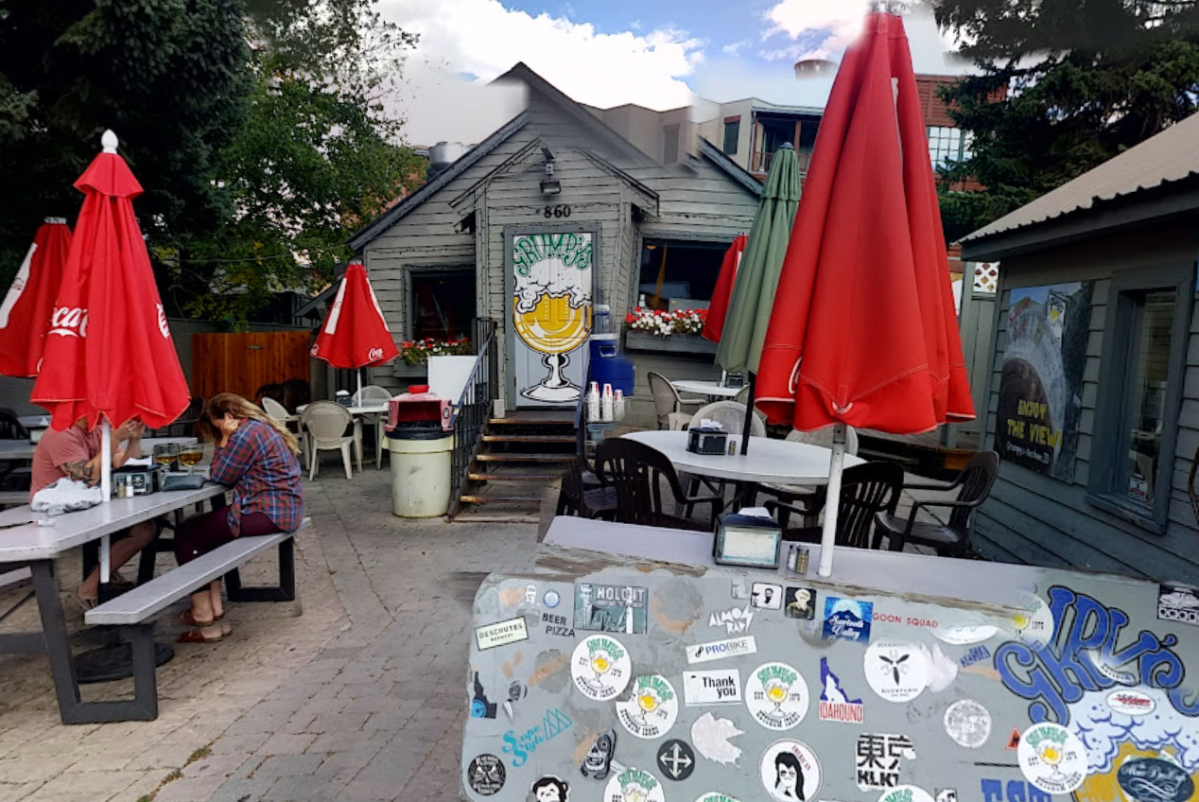 Grumpy's Near Sun Valley, Idaho: An Unassuming Burger Joint