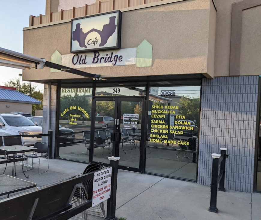 Old Bridge Cafe: Best Home-Cooked Bosnian Food In Utah