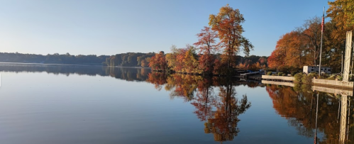 Gardner Lake State Park In Salem, CT Is Small But Beautiful