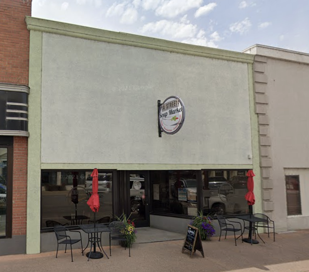 A Street Soup Market: The Best Soups And Sandwiches In Idaho