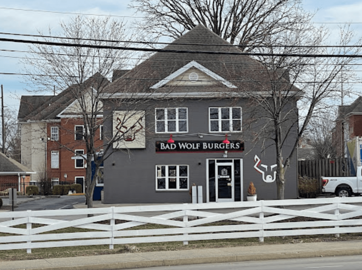 Best Burger In Kentucky: Bad Wolf Burgers