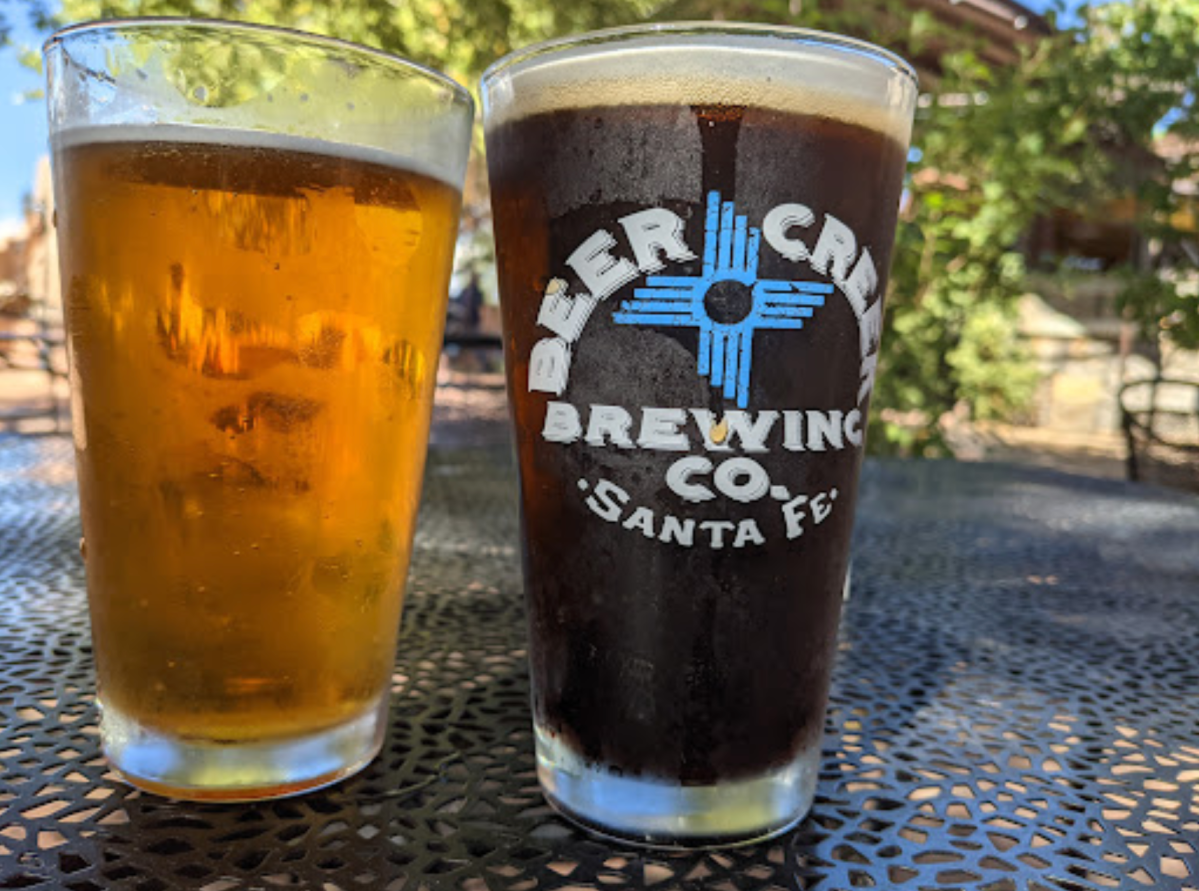 Beer Creek Brewing: Farm To Glass Brewery In Santa Fe, NM