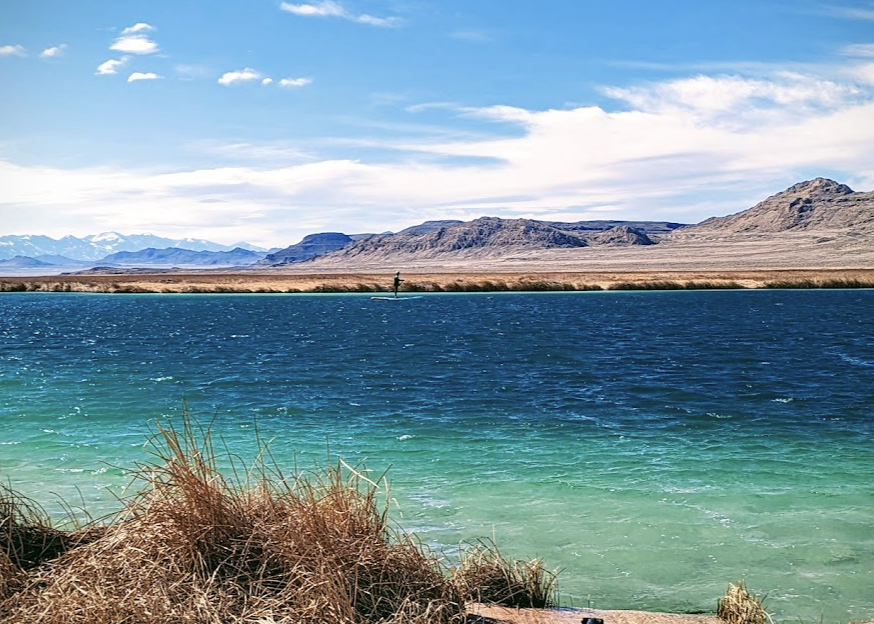 You Can Go Scuba Diving Year Round At Blue Lake In Utah