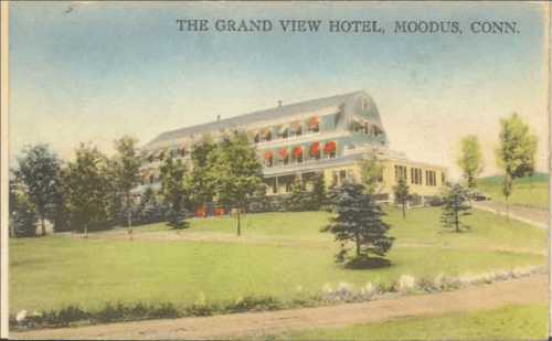 Camping In Moodus, CT At The Restored GrandView Resort