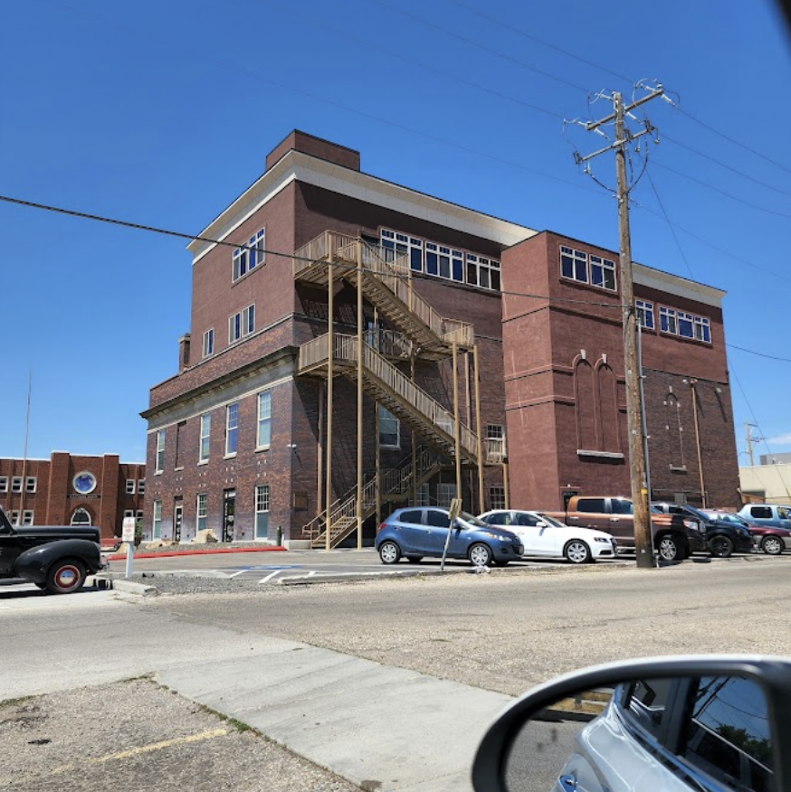 Brick 29 Bistro: A Former Masonic Temple In Nampa, Idaho