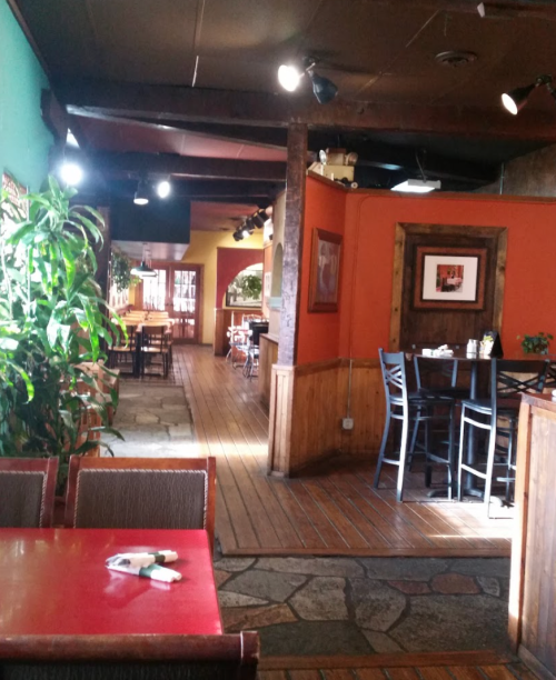 Papa Joe's: A Historic Italian Restaurant In Boise, Idaho